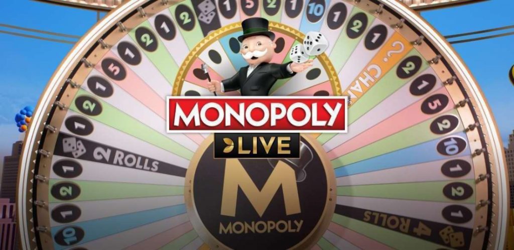 Monopoly Live par Evolution Gaming : aperçu et règles du jeu